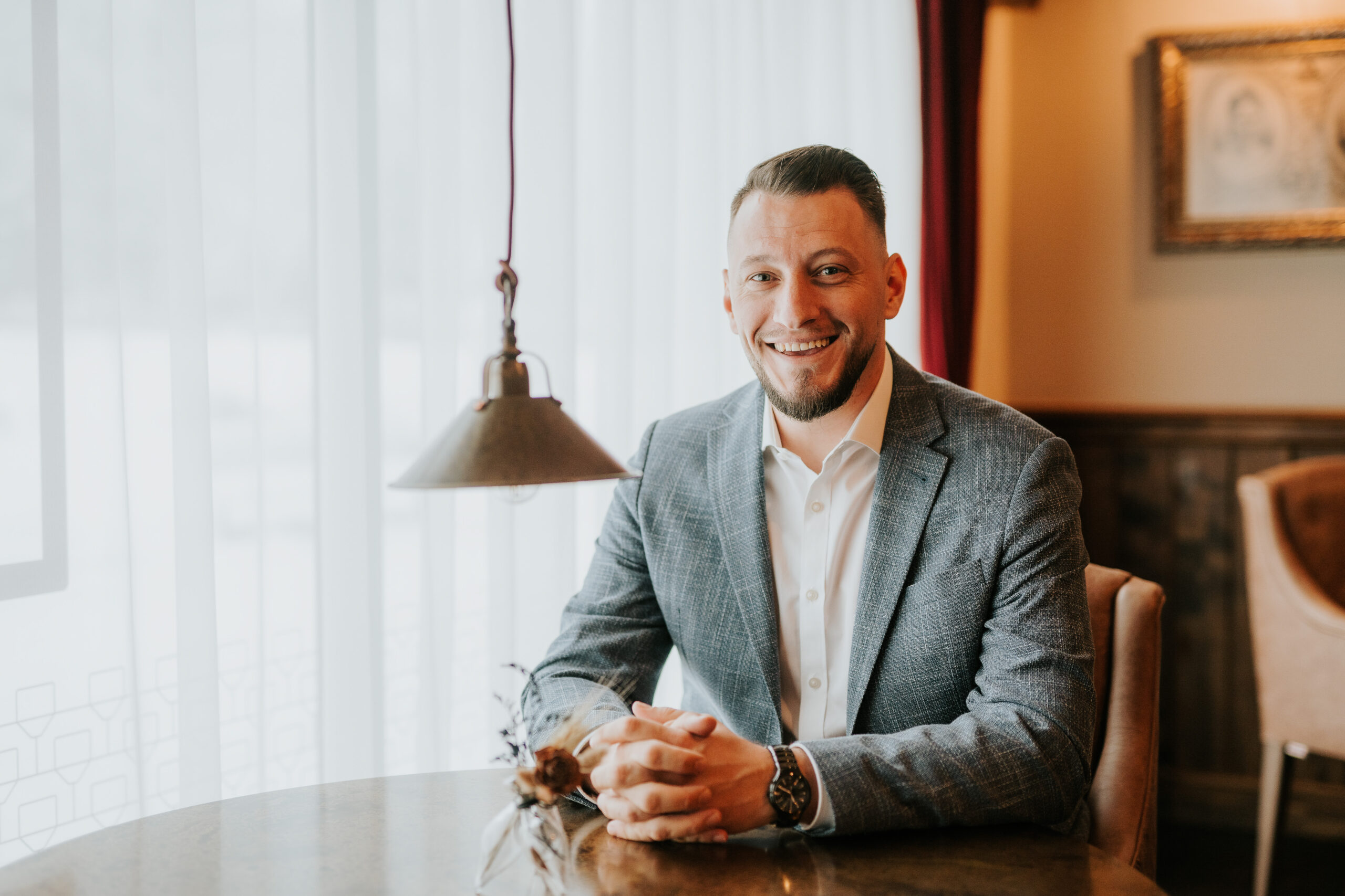 Peter Mudrý: Čo ma posúva ako hoteliera - Hotelier