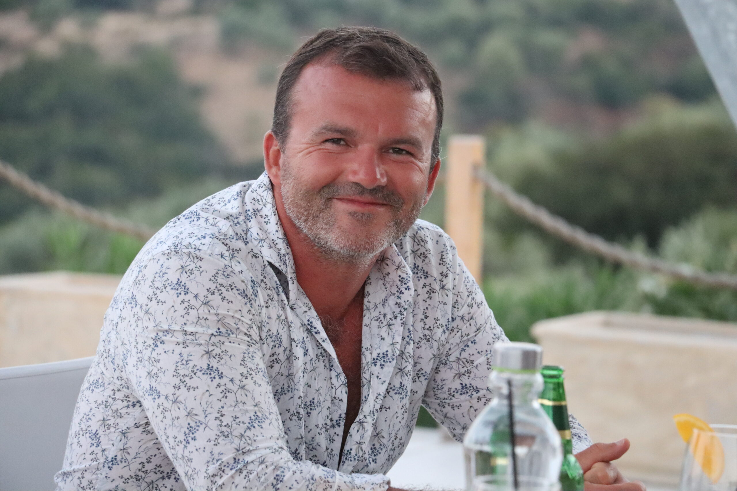 Hotelier Boris Gula: V Grécku má všetko svoj čas - Hotelier