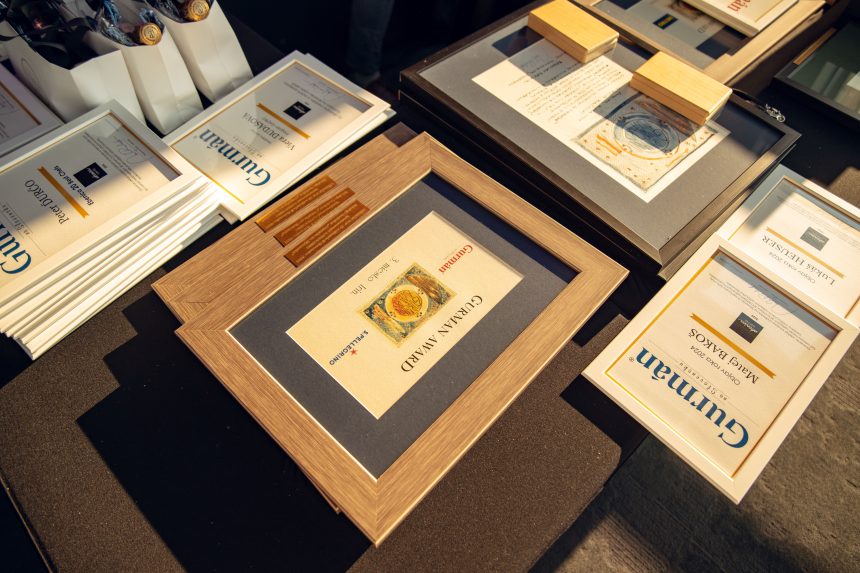 Gurmán Award 2024: Najlepšie hotelové reštaurácie sú v Tatrách - Hotelier