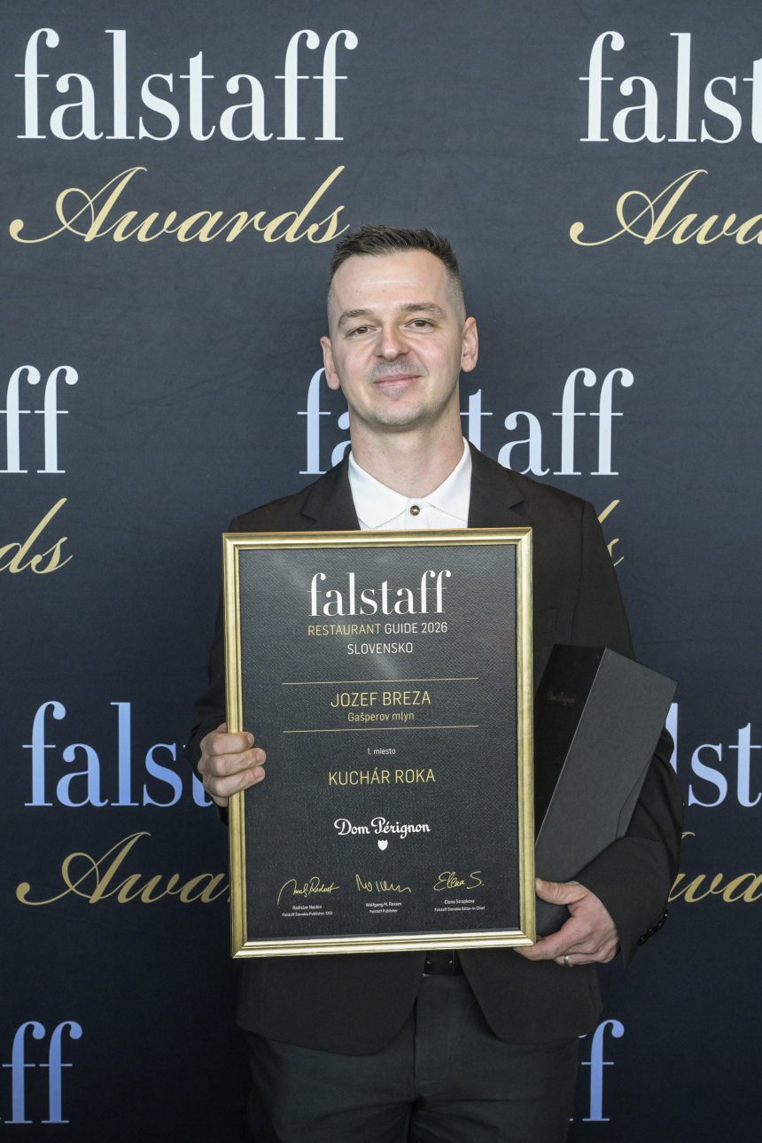 Falstaff AWARDS 2026. Spoznajte najlepšie reštaurácie Slovenska - Hotelier
