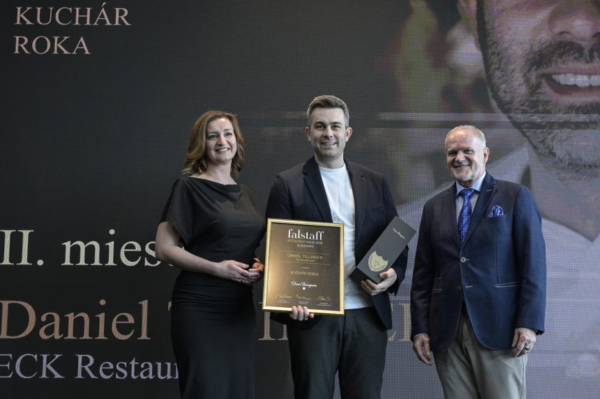 Falstaff AWARDS 2026. Spoznajte najlepšie reštaurácie Slovenska - Hotelier